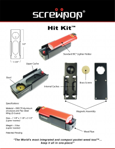 Screwpop® – Hit Kit™ – Screwpop Tools